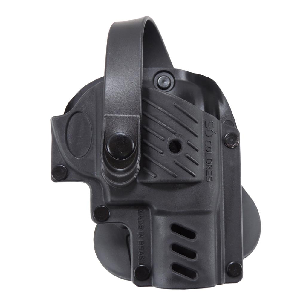 Coldre Polimero So Coldres P/ Revolver Taurus Cal. 38 2 Coldre Polimero So Coldres P/ Revolver Taurus Cal. 38 2