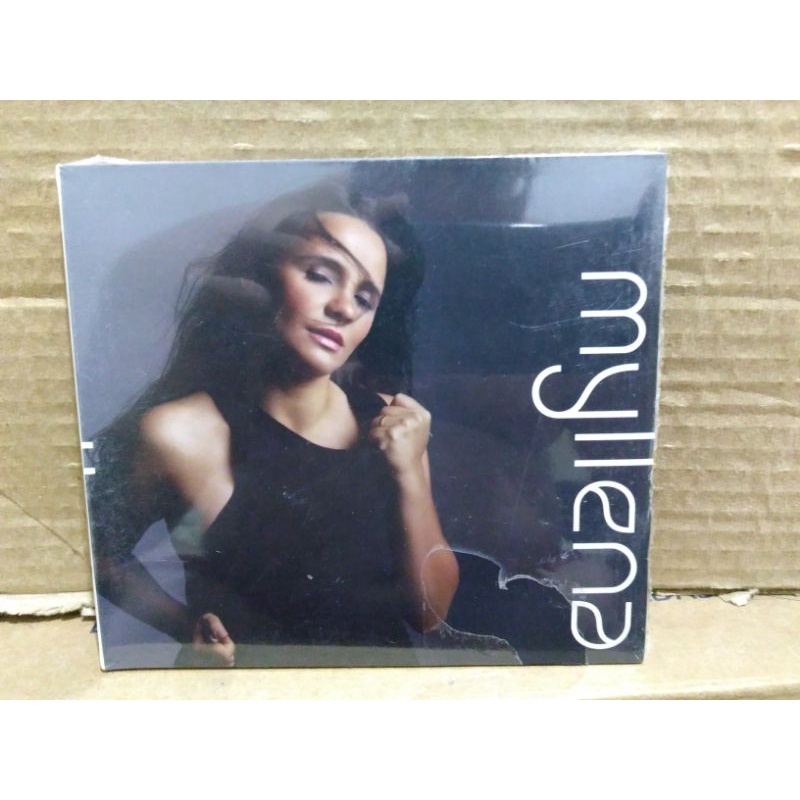 CD MYLENNA- GARAGEM DO FAUSTÃO (DIGIPACK-LACRADO) | Shopee Brasil