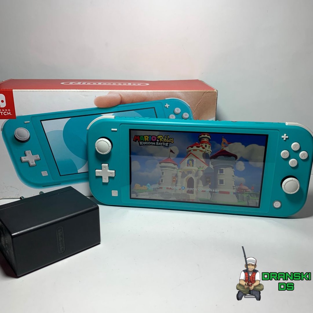 Nintendo Switch Lite | Shopee Brasil
