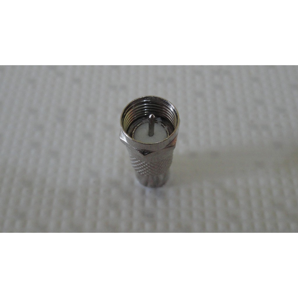 adaptador plug de antena rf conector para game antigo mega drive super ...