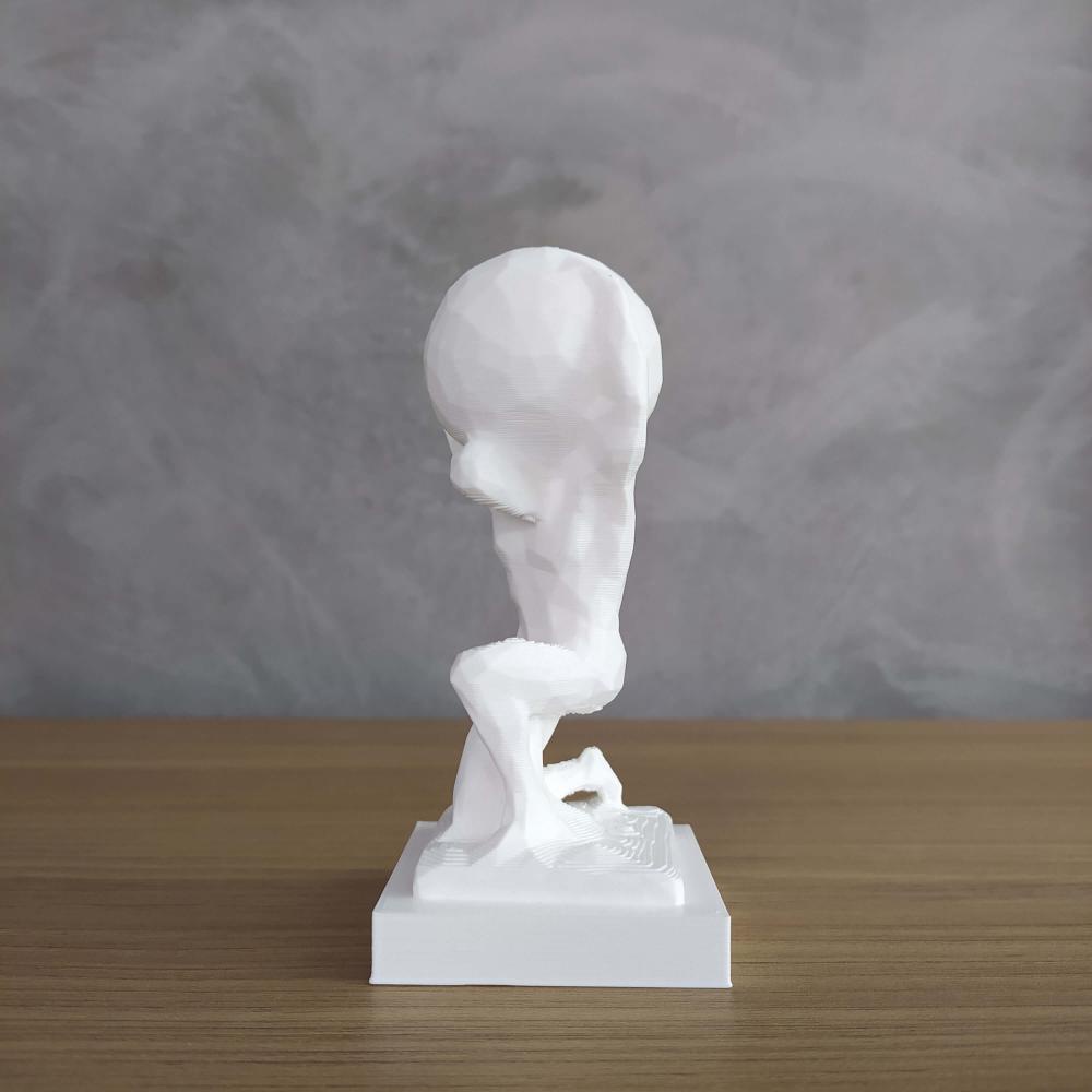 Miniatura Estátua Atlas | Shopee Brasil
