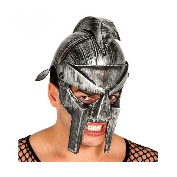 Elmo Capacete Russel Crowe Gladiador | Shopee Brasil