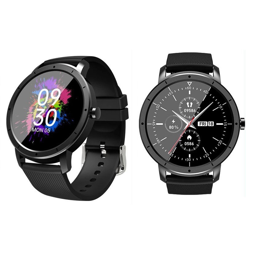 Smartwatch HW21 Novo na Caixa | Shopee Brasil
