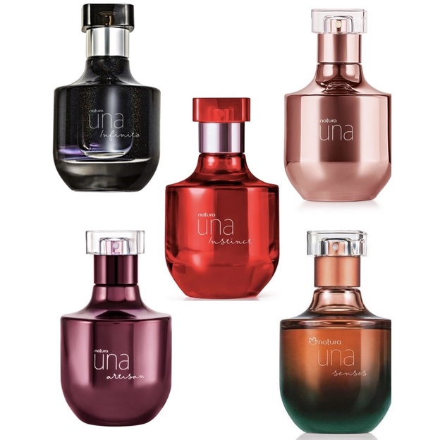 Perfume Una Natura Infinito Artisan Senses | Shopee Brasil