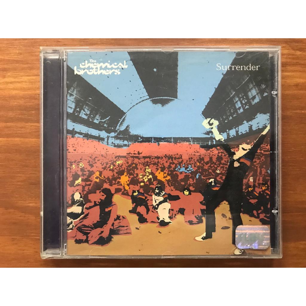 CD The Chemical Brothers - Surrender | Shopee Brasil