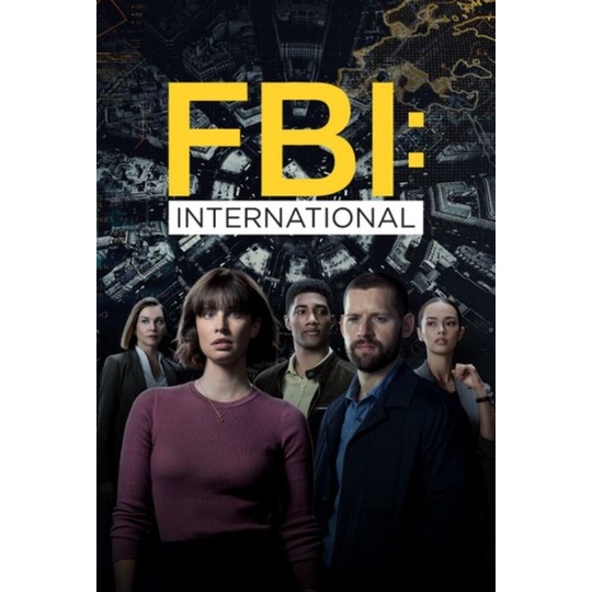 Dvd - Fbi Internacional - 1ª Temporada | Shopee Brasil