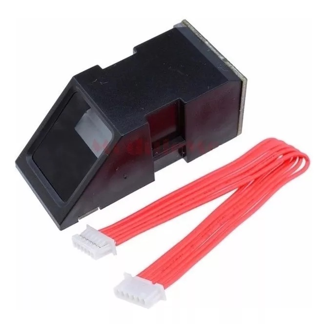 Modulo Sensor Leitor Biométrico Impressão Digital Dy50 Arduino ...