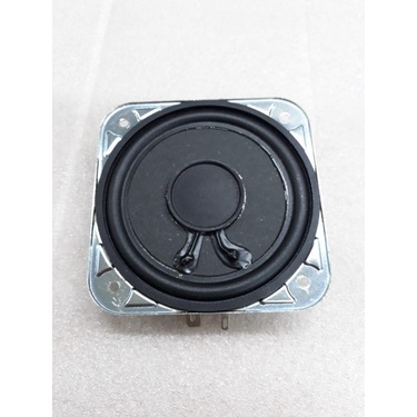 Par De Alto Falante 3 Polegadas 3 Ohms 20w | Shopee Brasil
