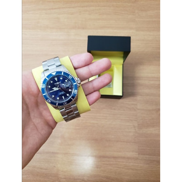 Relógio Invicta Pro Driver 22019 Original | Shopee Brasil