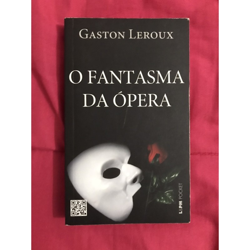 O Fantasma da Ópera | Shopee Brasil