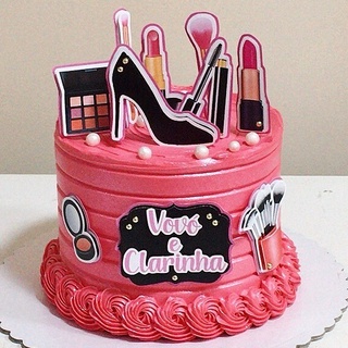 Topo de bolo personalizado | Shopee Brasil