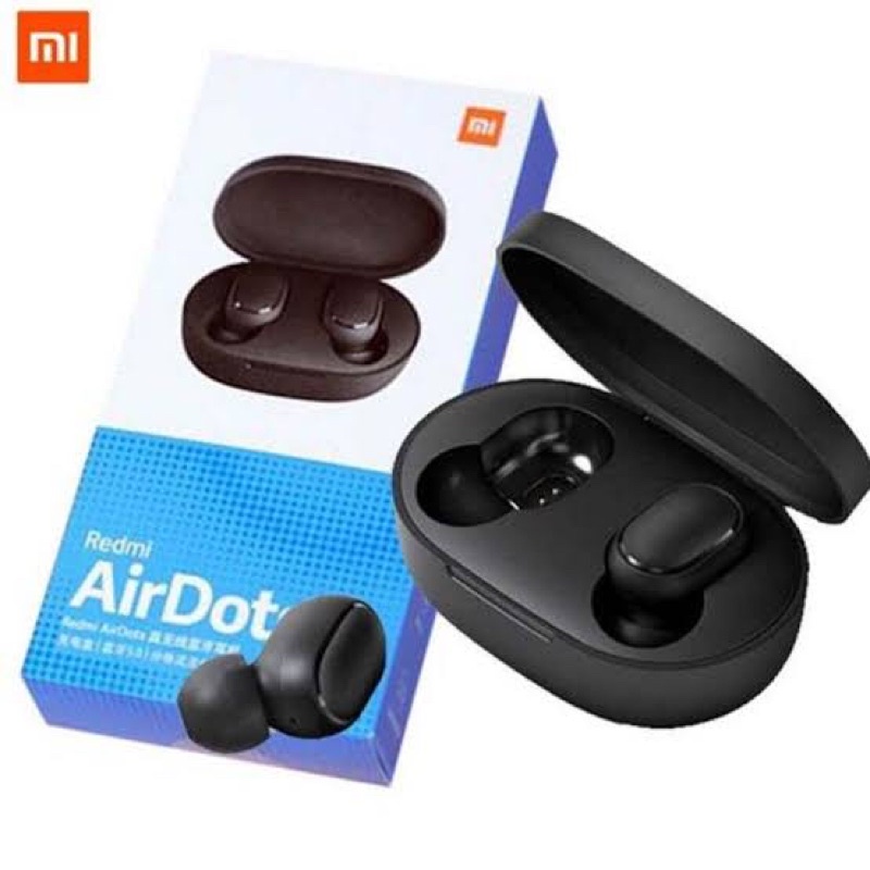 Fone Redmi AirDots 2 Bluetooth Original | Shopee Brasil