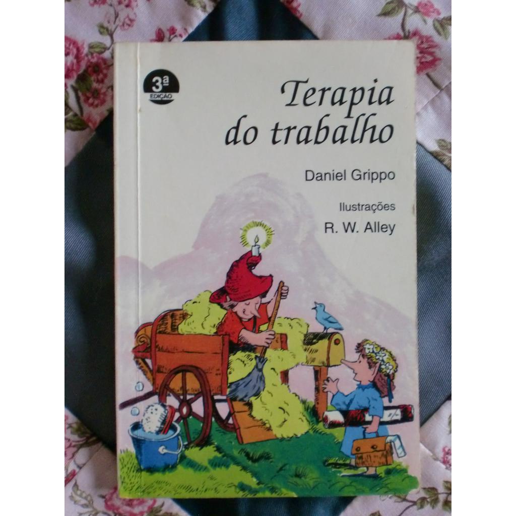 Terapia do Trabalho - Daniel Grippo | Shopee Brasil