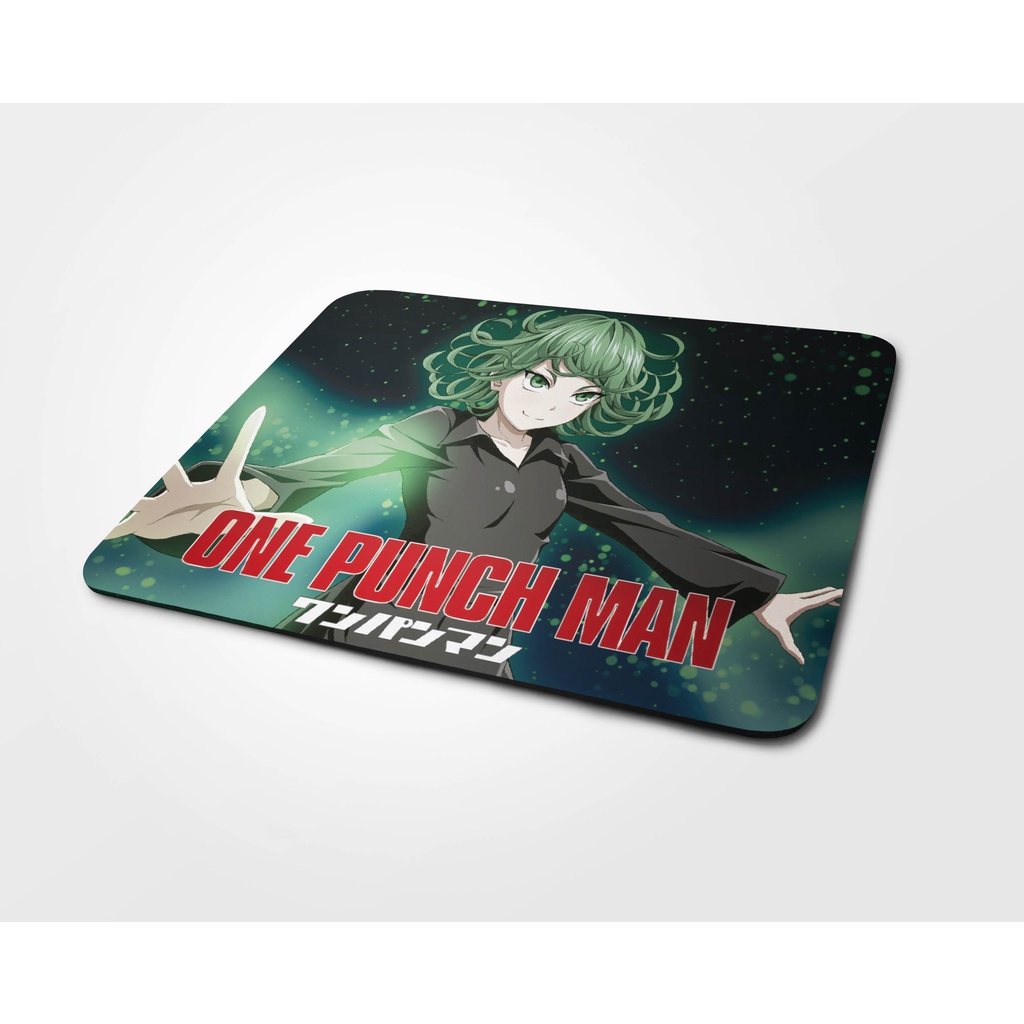 Mouse pad ONE PUNCH MAN | Shopee Brasil