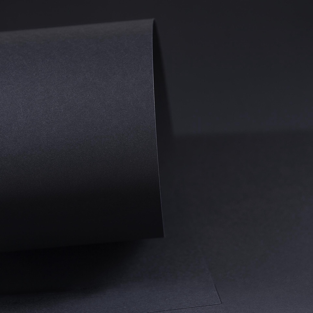 Papel Color Plus Preto Los Angeles 320g A3 - Colorido Na Massa Sem ...