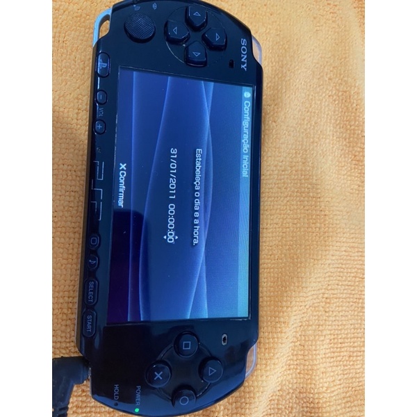 Sony psp defeito | Shopee Brasil