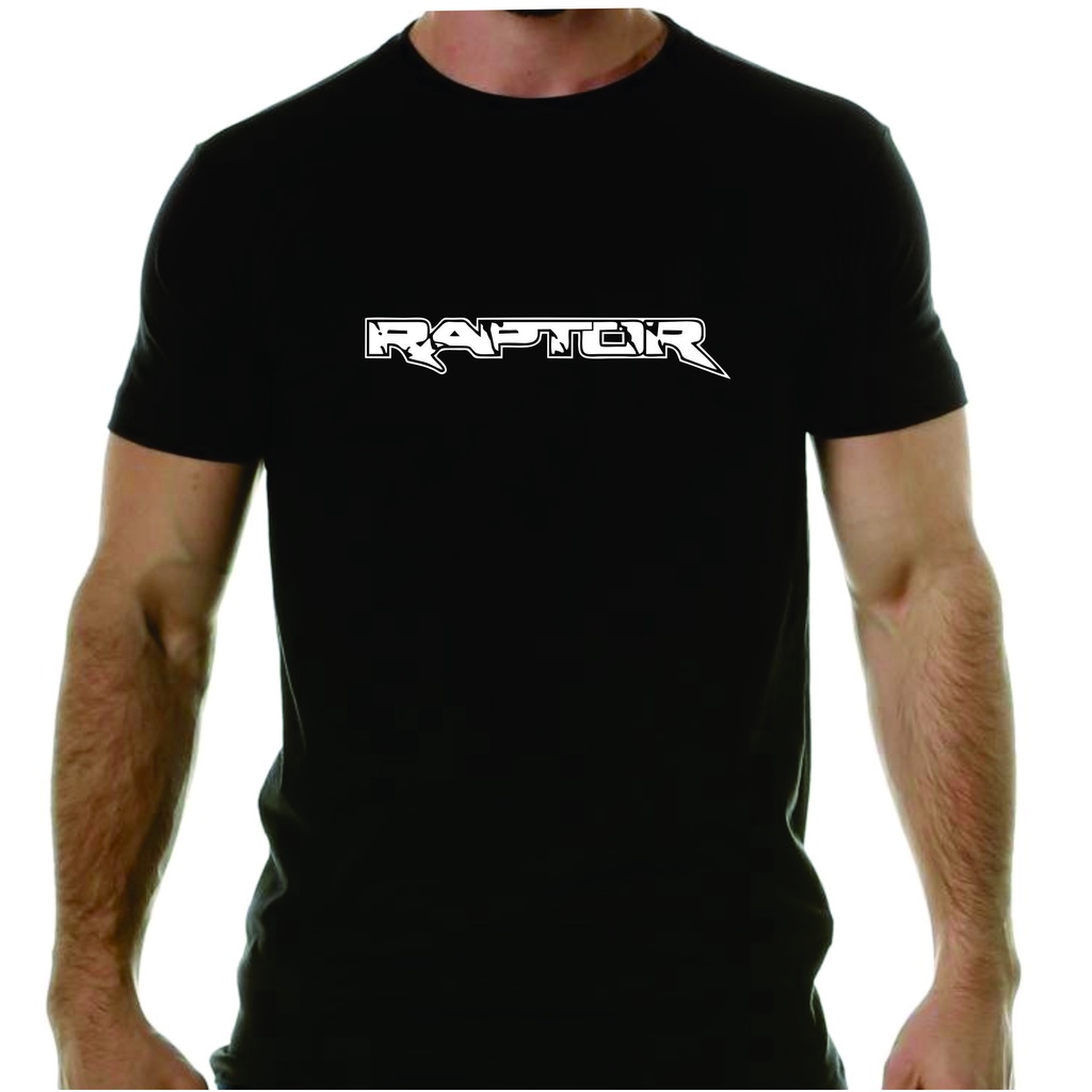 CAMISETA FORD RANGER RAPTOR 4X4 | Shopee Brasil
