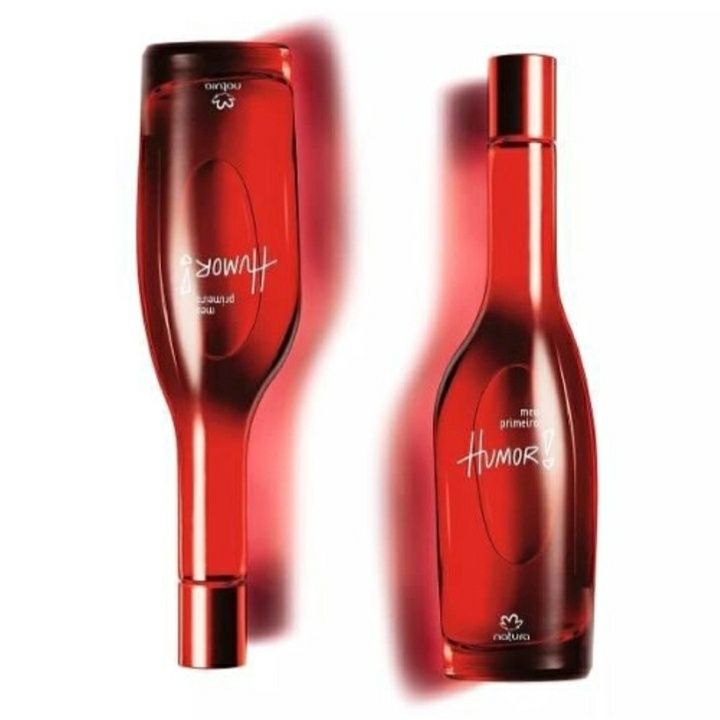 Mini Colônia Feminina Meu Primeiro Humor | Shopee Brasil