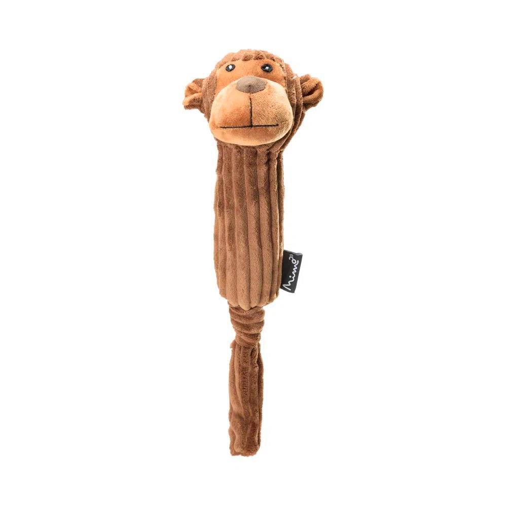 Brinquedo Caes Mimo Mr Monkey | Shopee Brasil