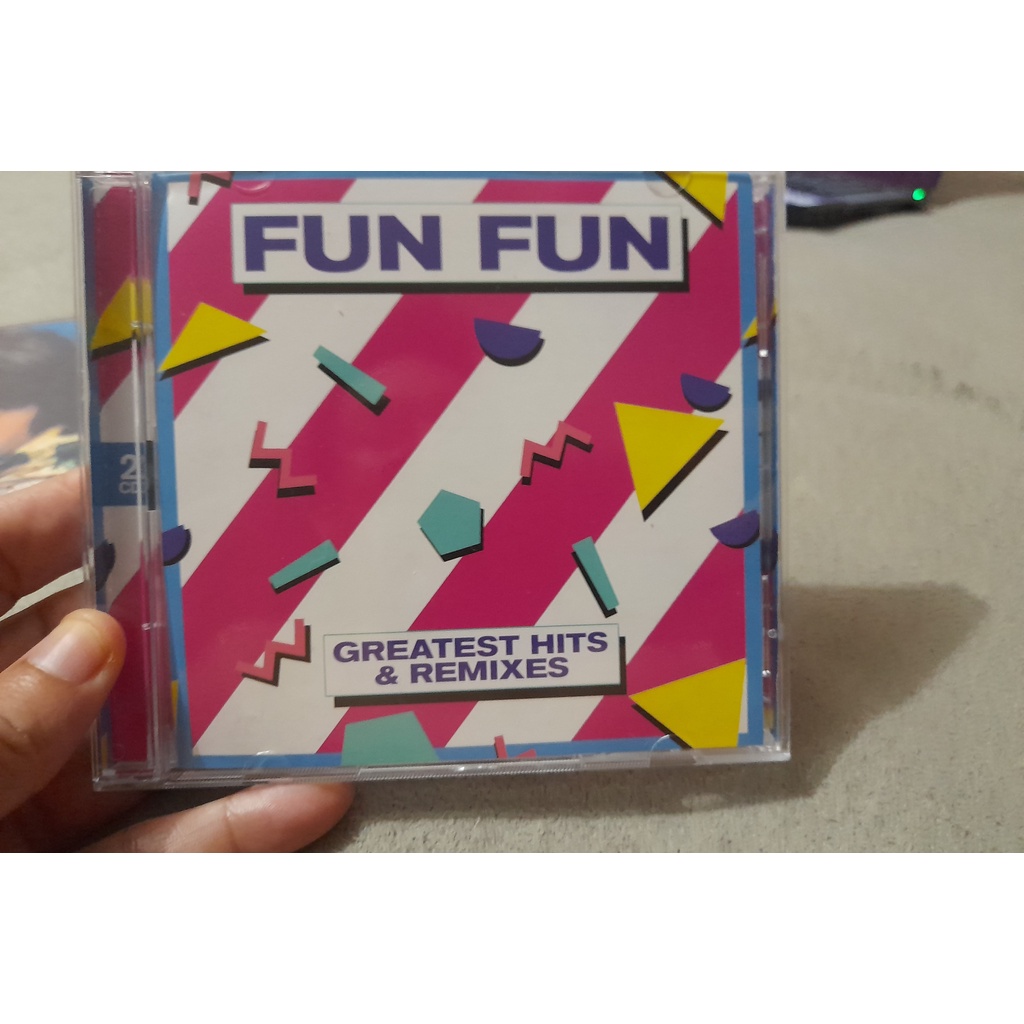 Fun Fun greatest hits | Shopee Brasil