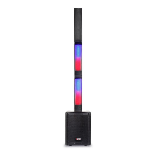 Sistema Compact Line Sub Novik Neo Stage-8 Pro 400w Rgb Bat. | Shopee ...
