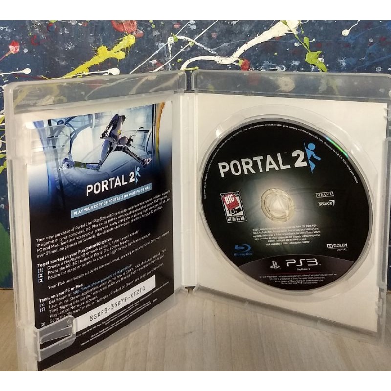 Portal 2 psn store