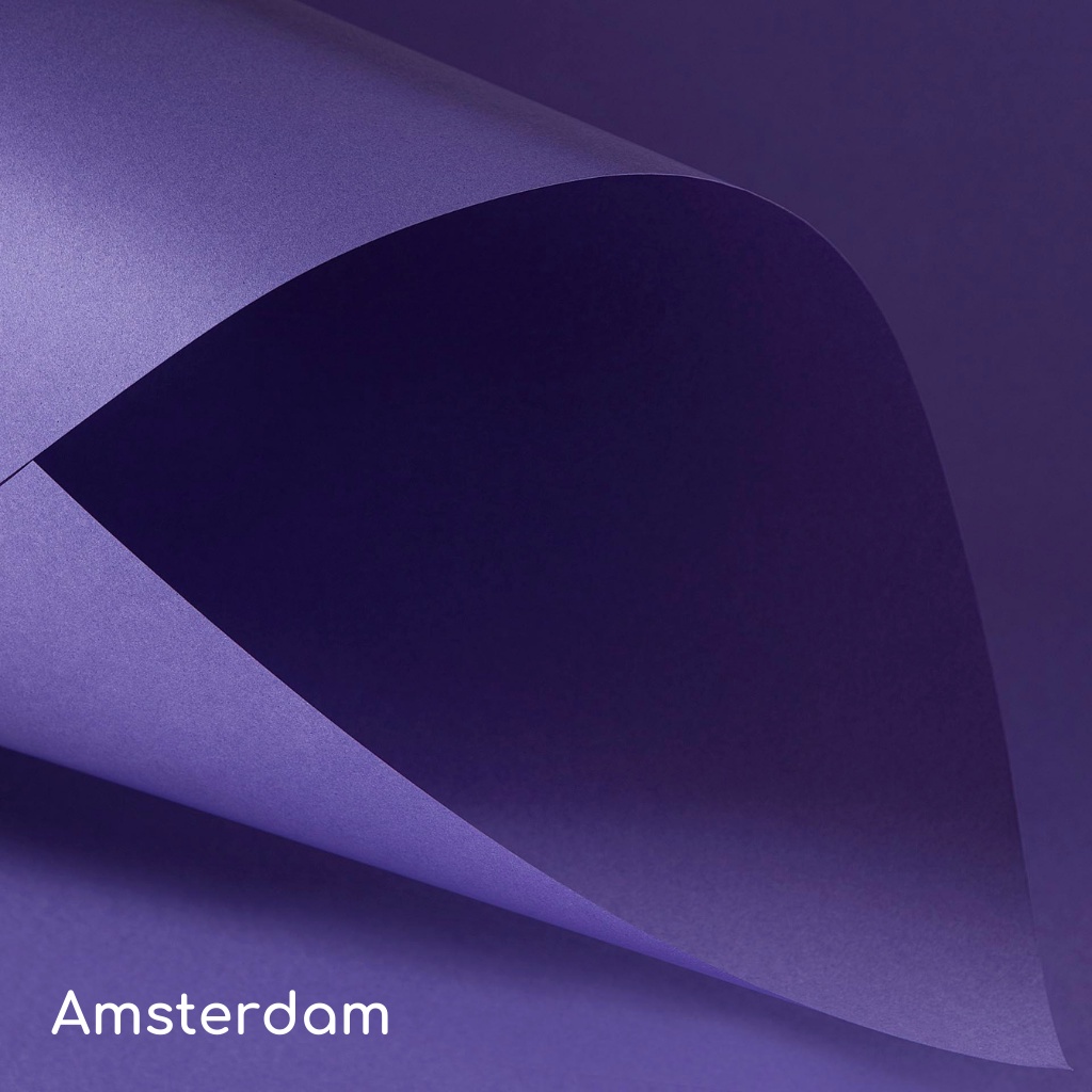 Papel Color Plus 120g (9 Fls A4) Original Blendpaper Colorido na Massa ...