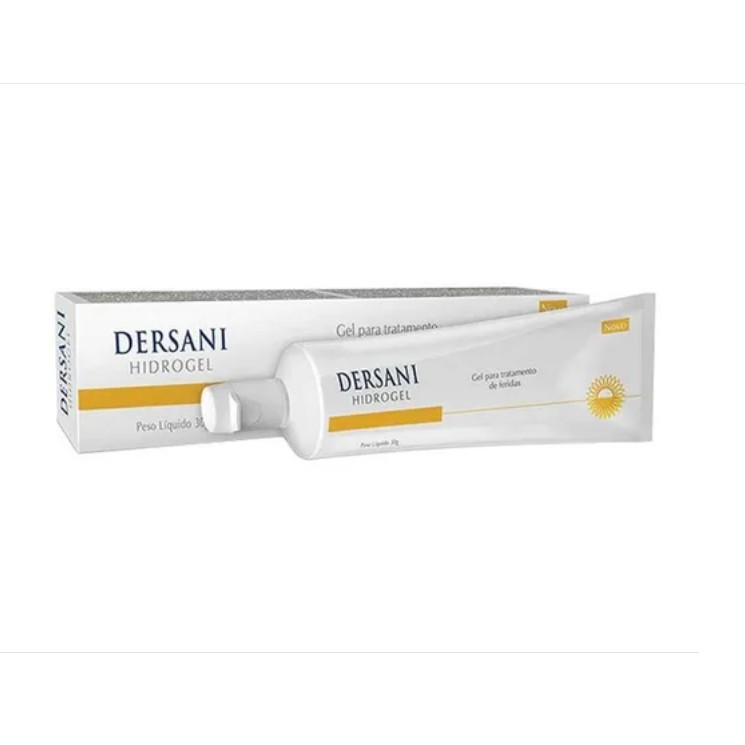Dersani Hidrogel 30g | Shopee Brasil