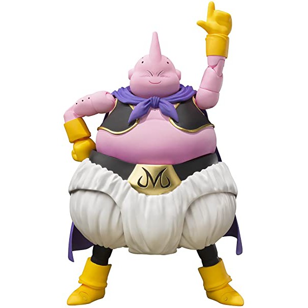 MAJIN BOO Zen / FAT BOO - Dragon Ball - S.H.Figuarts - Bandai / Lacrado ...
