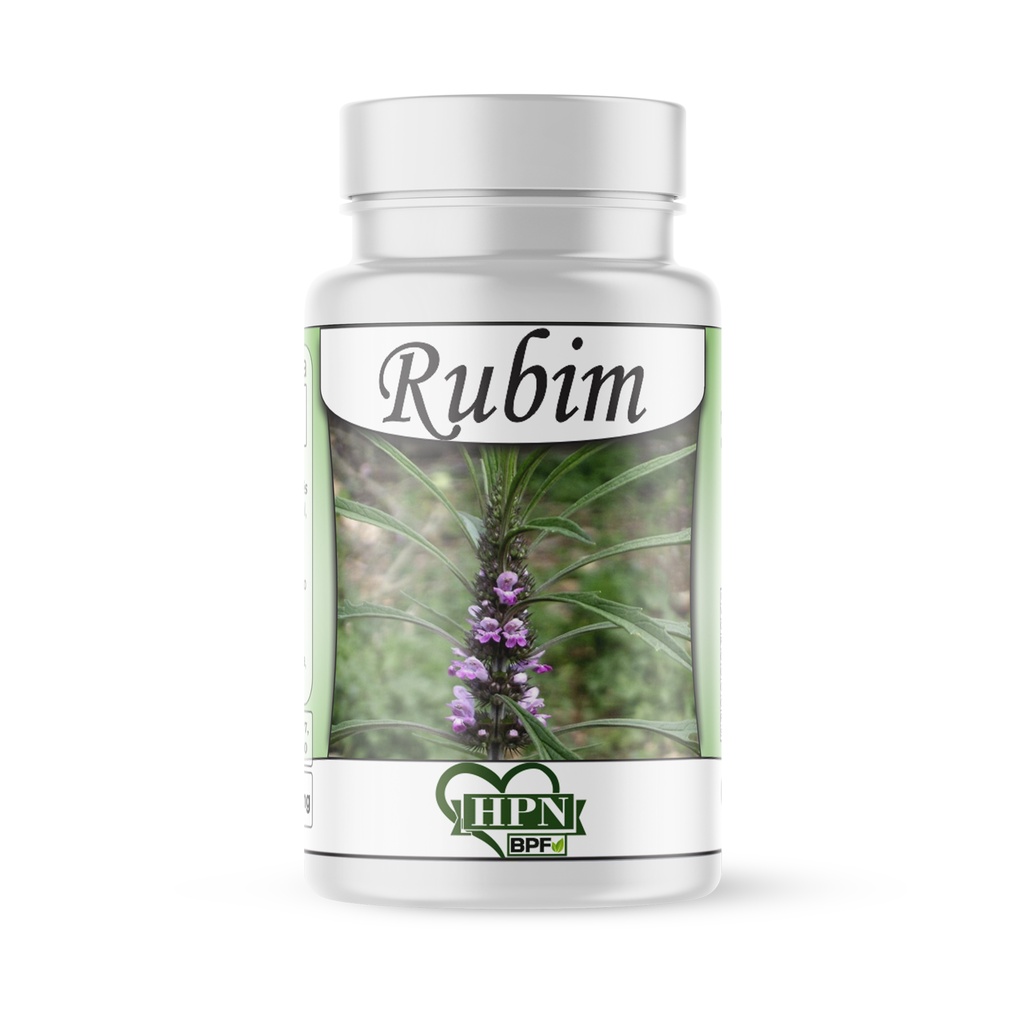 Rubim - Macaé Erva Popular Brasileira Multi Benefícios 500mg Planta ...