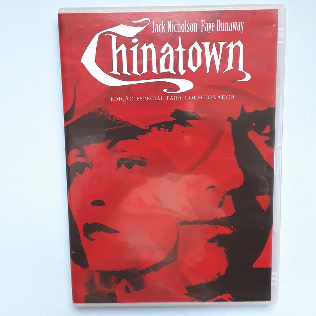 Chinatown (DVD) | Shopee Brasil