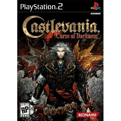 Jogo Castlevania: Curse of Darkness ps2 | Shopee Brasil