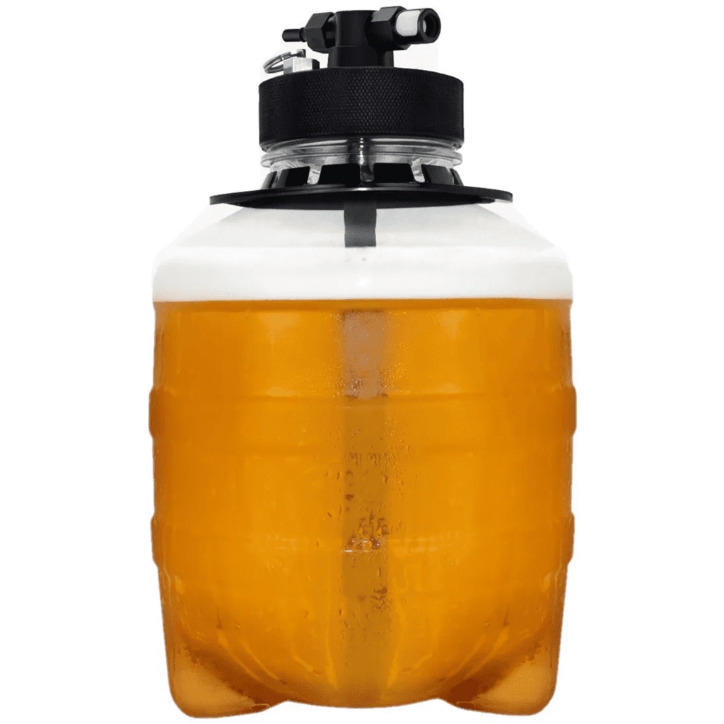 Barril De Chopp 3,8 Litros Benmax Para Chopeira Philco | Shopee Brasil