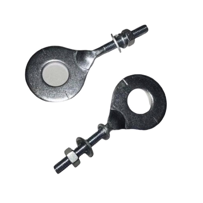 Esticador Corrente CG 125/CG 150/CG 160 Titan/Fan Par Gear | Shopee Brasil