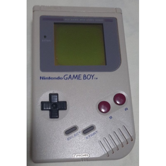 Game Boy Fat Nintendo | Shopee Brasil