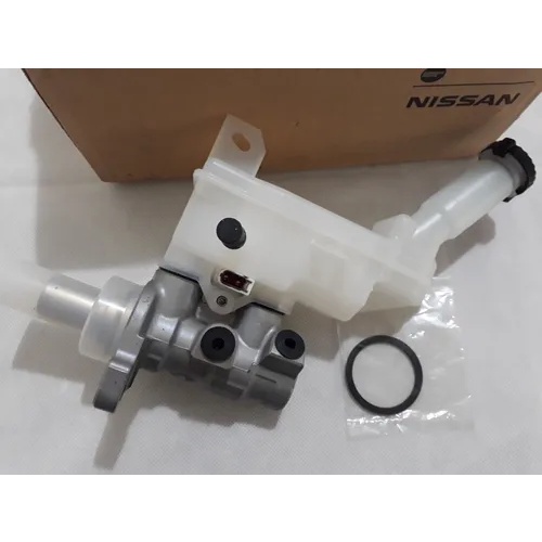 Cilindro Mestre Freio Nissan Versa Tiida D6010el01b | Shopee Brasil