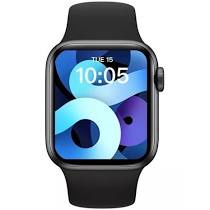 Relógio Smartwatch AK76-Preto | Shopee Brasil