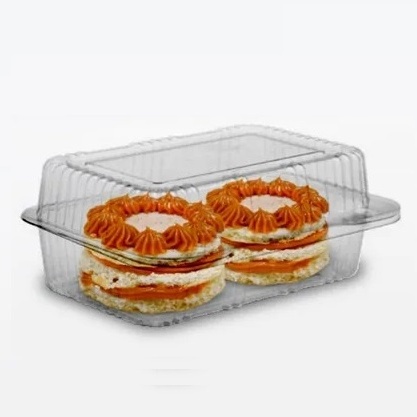 Embalagem Retangular Articulada Bp-08 Alta Bipack | 10 Und. | Shopee Brasil