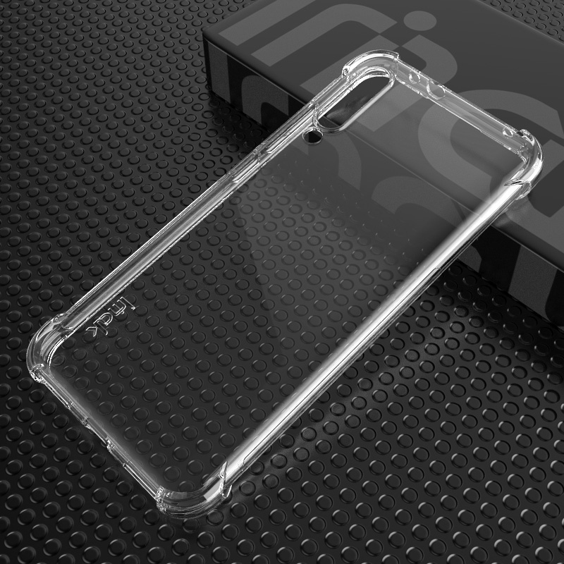 Capa Capinha TRANSPARENTE Anti Shock Para Samsung A01/CORE A10/S A11 A20/30/S A21/S A31 A50 A51 ...