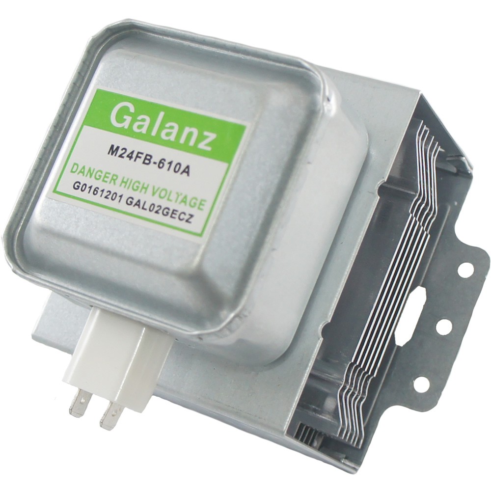 magnetron para microondas Galanz M24fb-610a | Shopee Brasil
