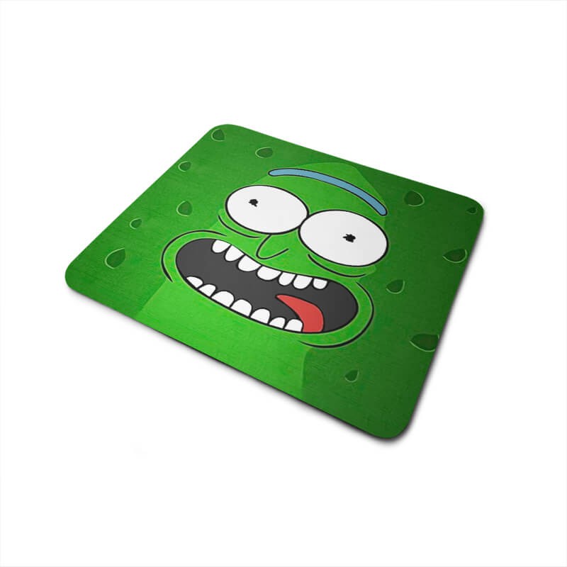 Mouse pad Doctor Pickle | Shopee Brasil