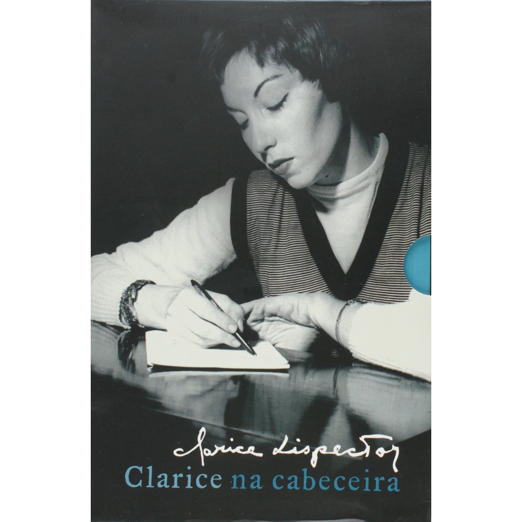 Livro Clarice Lispector - Box - (Contos/Cronicas/Rom/Jor) | Shopee Brasil