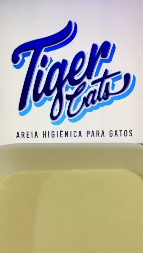 AREIA HIGIÊNICA NATURAL BIODEGRADÁVEL MILHO E MANDIOCA PARA GATOS TIGER CATS 2KG | Shopee Brasil