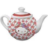 Bule Hello Kitty | Shopee Brasil