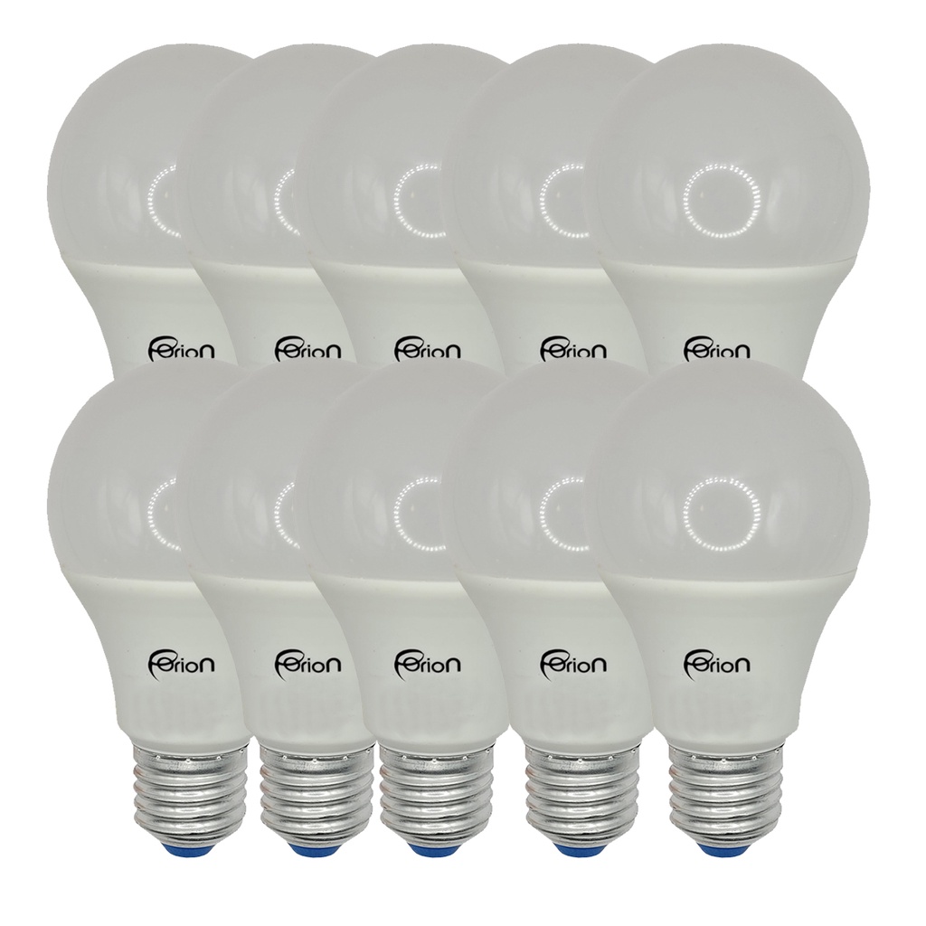 Kit 10 Lâmpadas Bulbo Led 10w Orion A60 Bivolt Branco Frio 6000k ...