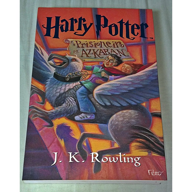 COMBO ERIC HARRY POTTER | Shopee Brasil