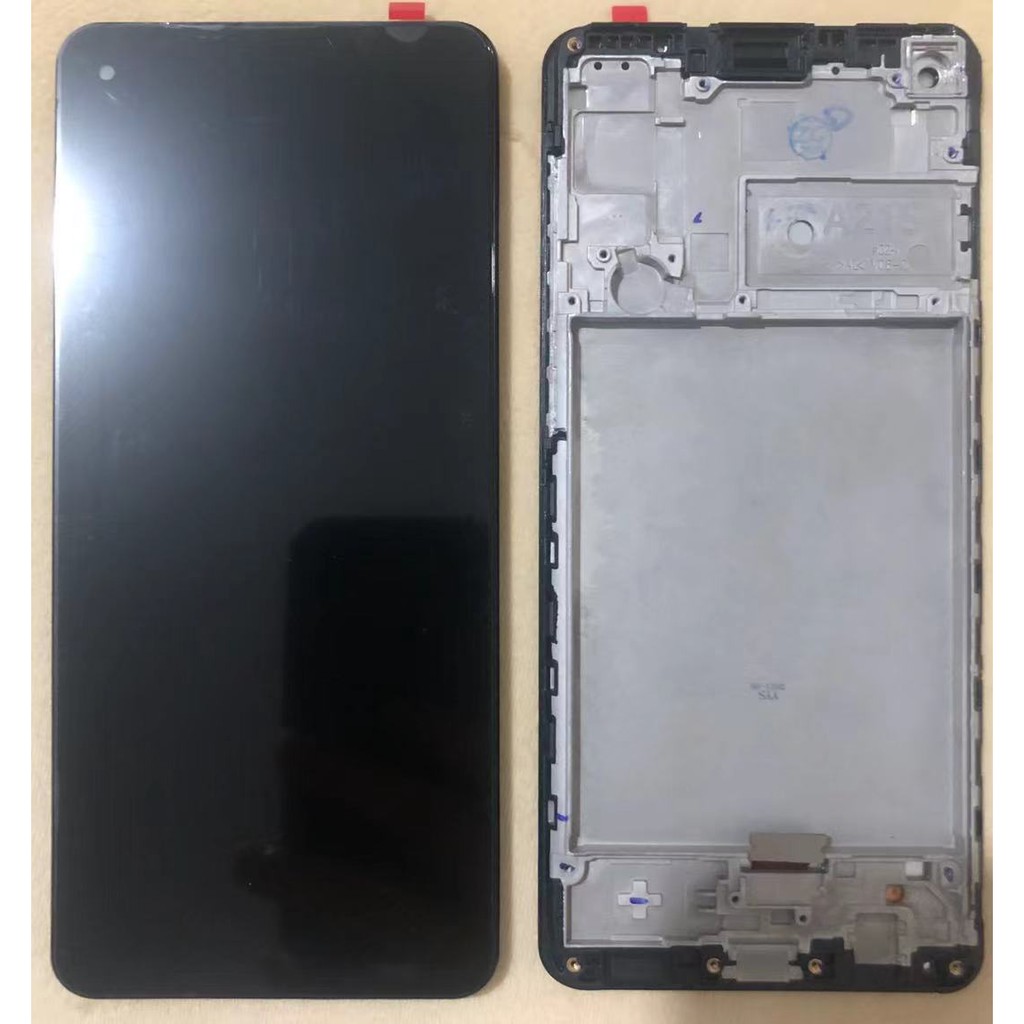 Tela Frontal Touch Display A21s A217 com aro . | Shopee Brasil