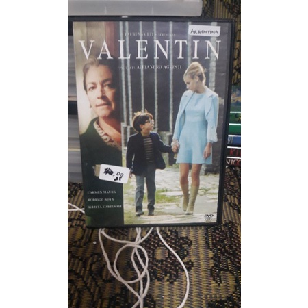 DVD VALENTIN argentina | Shopee Brasil