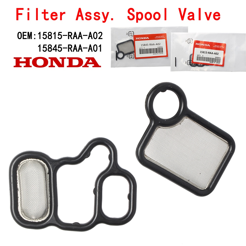 Kit Junta Válvula Solenoide Do Principal Filtro For Fit Ex 04-08 1.5 ...