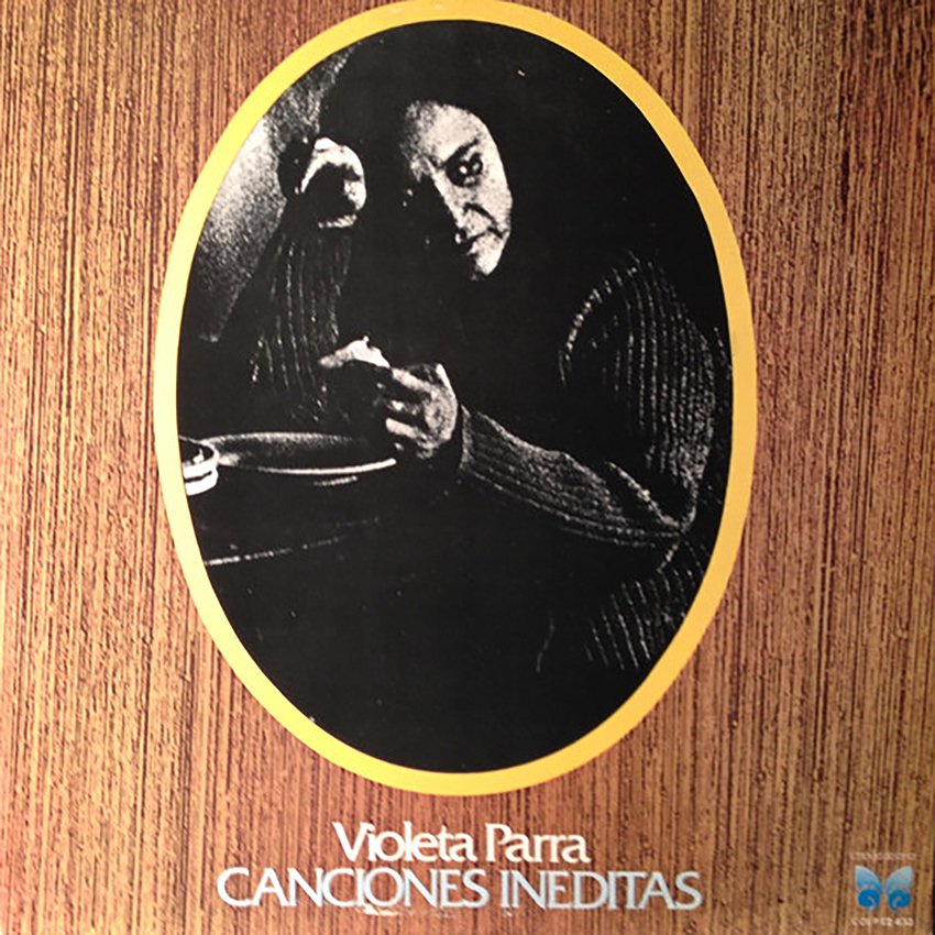 Violeta Parra - Canciones Ineditas - Copacabana - 1980 - LP | Shopee Brasil Violeta Parra - Canciones Ineditas - Copacabana - 1980 - LP | Shopee Brasil